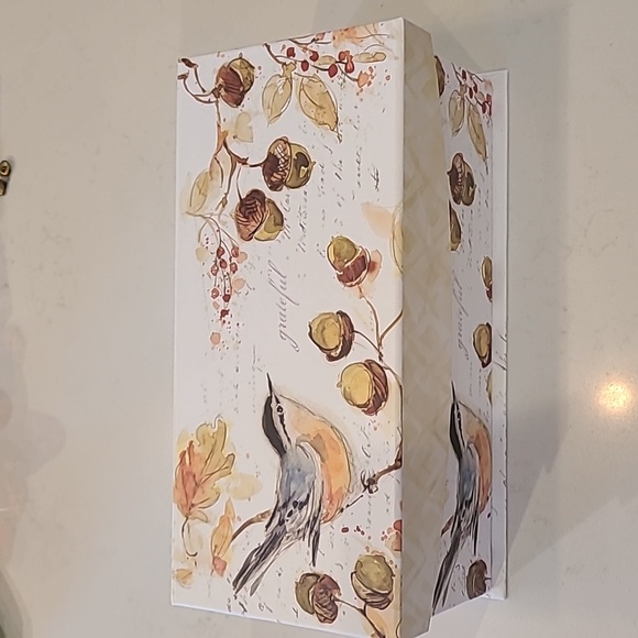 bird box | Party Supplies | Magnetic Grateful Bird Box | Poshmark